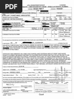 Miranda Rights and Waiver Form | PDF
