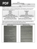 Trabajar El Fonema G | PDF | Sílaba | Fonología