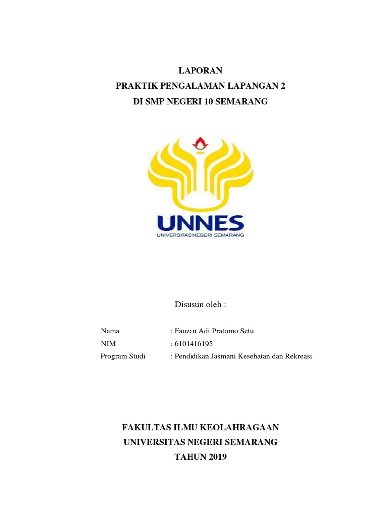 Laporan PPL 2 OSA PDF | PDF