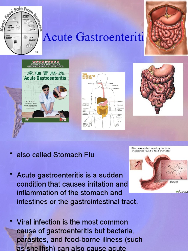 Acute Gastroenteritis | PDF | Diarrhea | Dehydration
