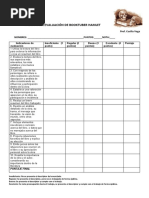 Rúbrica para Evaluar Un Árbol Genealógico | PDF | Lápiz | Science