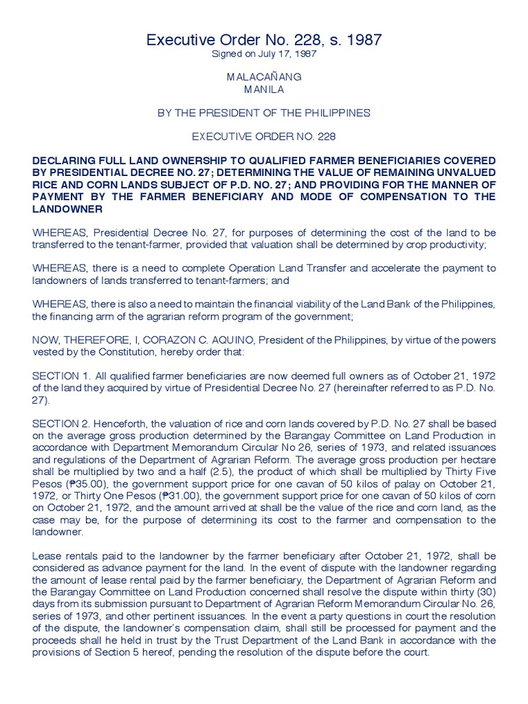 PD 27 As Amended | PDF | Foreclosure | Deed