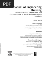 Crosshead Assembly Parts and Drawing | PDF