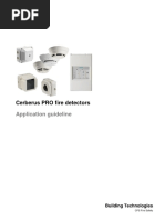 2) OP921 - Optical Smoke Detector - Siemens | PDF | Light Emitting ...