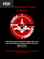 BCSO Roster and Rank Structure | PDF
