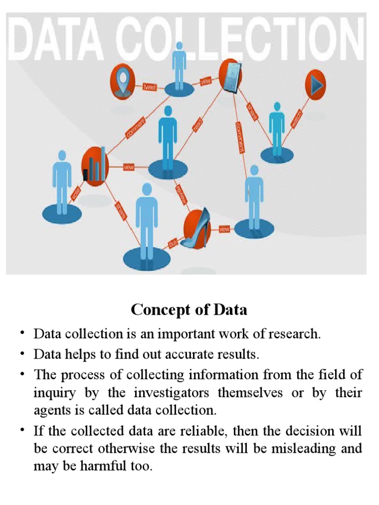 Unit 5 Data Collection and Analysis | PDF | Statistics | Statistical ...