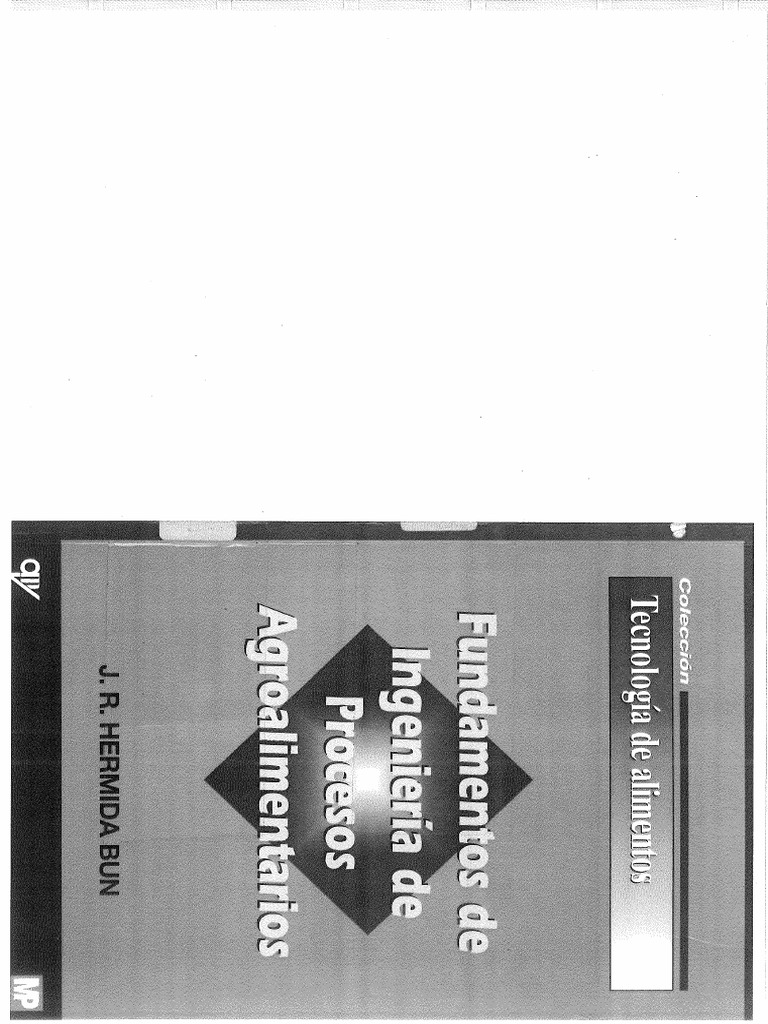 Fundamentos de Ingenieria | PDF