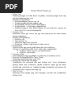 Restorasi Inlay Onlay | PDF
