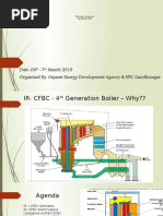 WHRB Boiler | PDF | Boiler | Turbine
