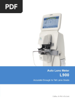 ZEISS AT LISA tri IOL Specifications | PDF | Human Eye | Ophthalmology
