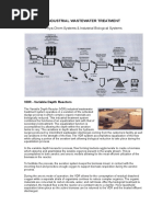 WWTP Process Flow Chart | PDF | Sewage Treatment | Biodegradable Waste ...