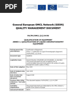 USP 41 Balance Calibration Guidelines | PDF