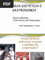 Tabela de Fator de Cocção - Atual | PDF | Calor | Alimentos