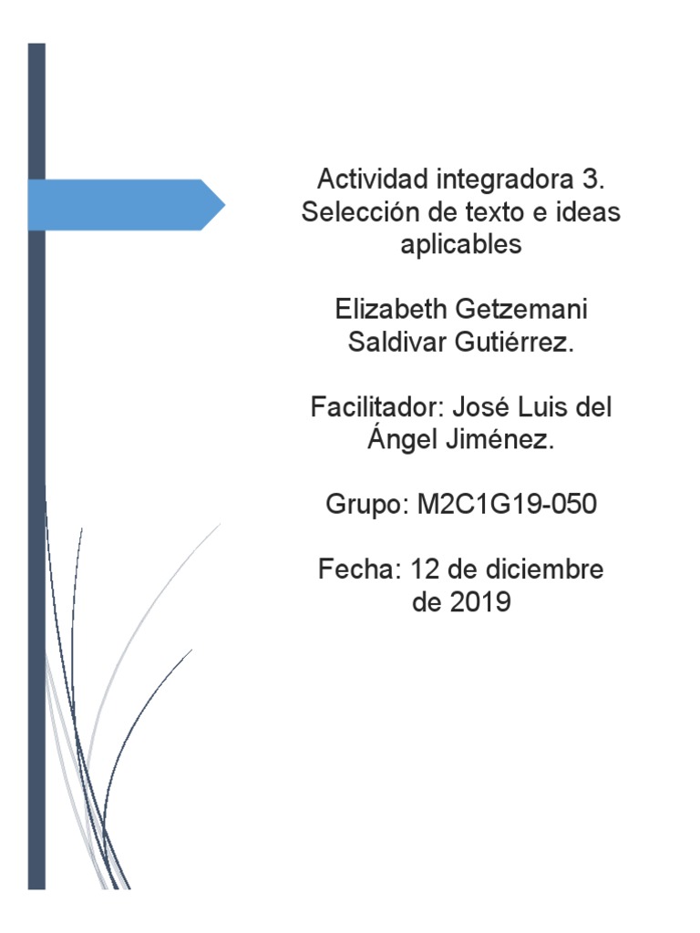 Selección de Texto e Ideas Aplicables | PDF | El Principito