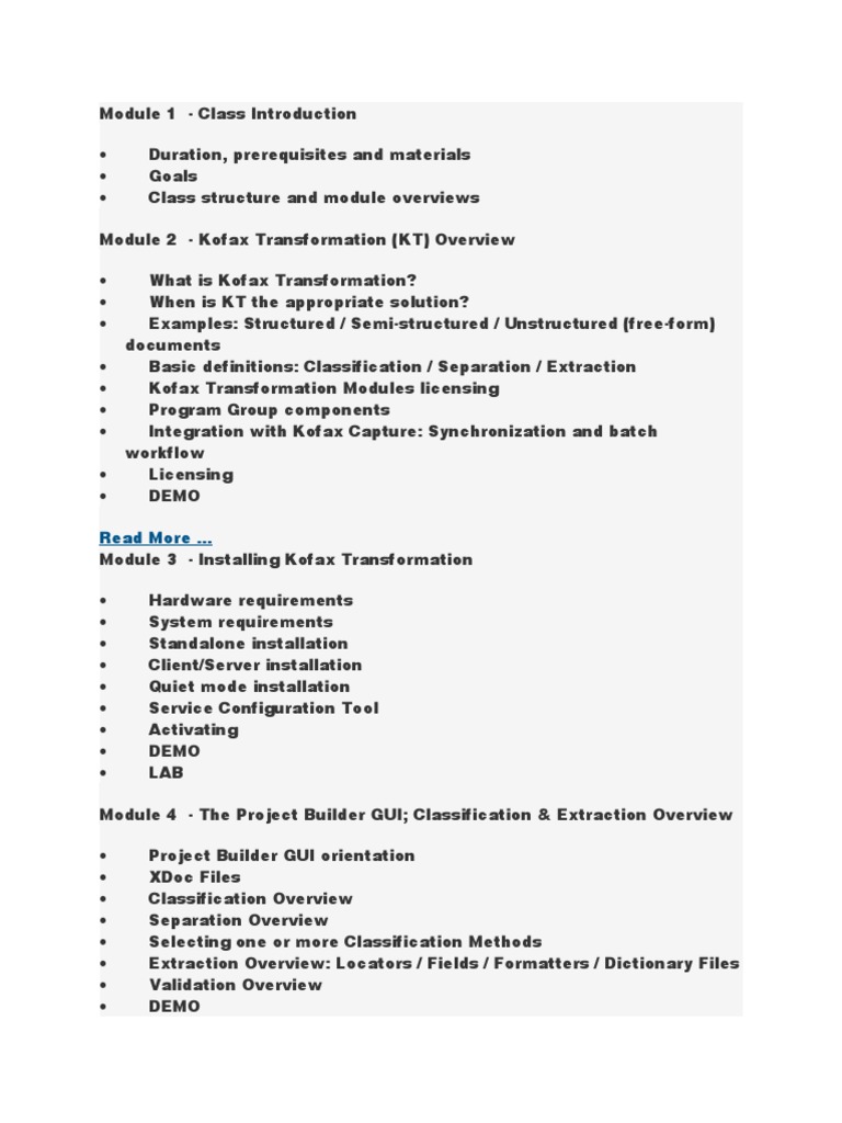 Course Outline | PDF | Verification And Validation | Databases