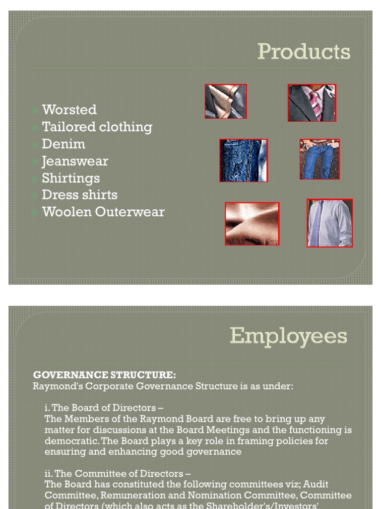 Worsted Tailored Clothing Denim Jeanswear Shirtings Dress Shirts Woolen ...