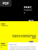 Parc 2025 - Validação Dos Dados - Completo | PDF