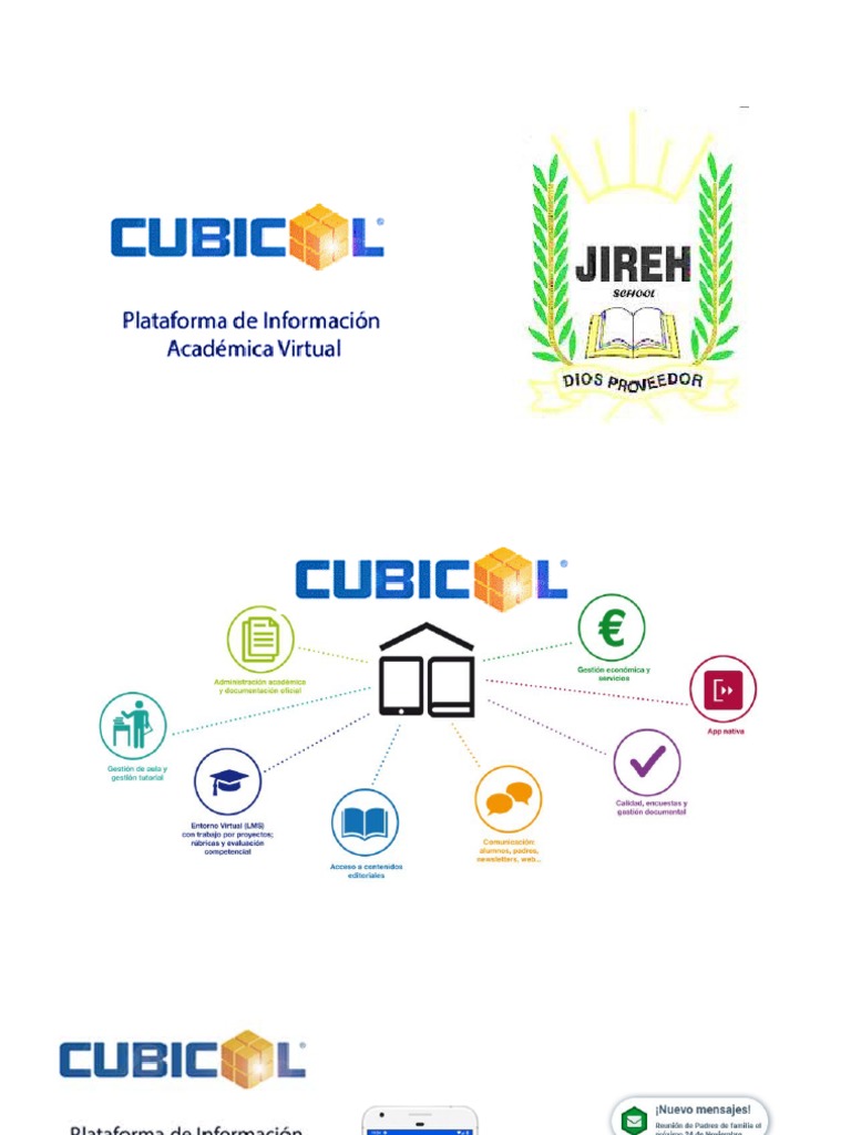 Cubicol | PDF