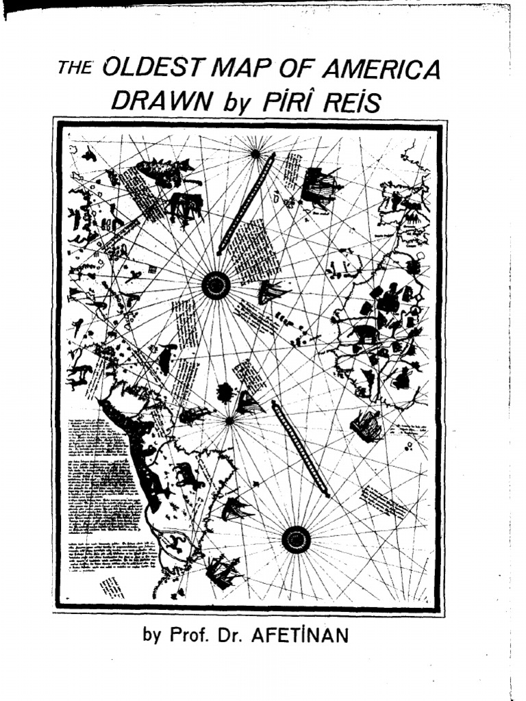 Piri Reis: The 1513 Map of America | PDF | Social Science | History