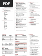 Alien RPG - Character Sheet - Printable | PDF | Leisure | Sports