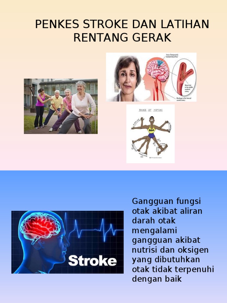 Penkes Stroke | PDF