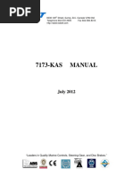 Snap-On MT2261A User Manual | PDF | Engines | Machines