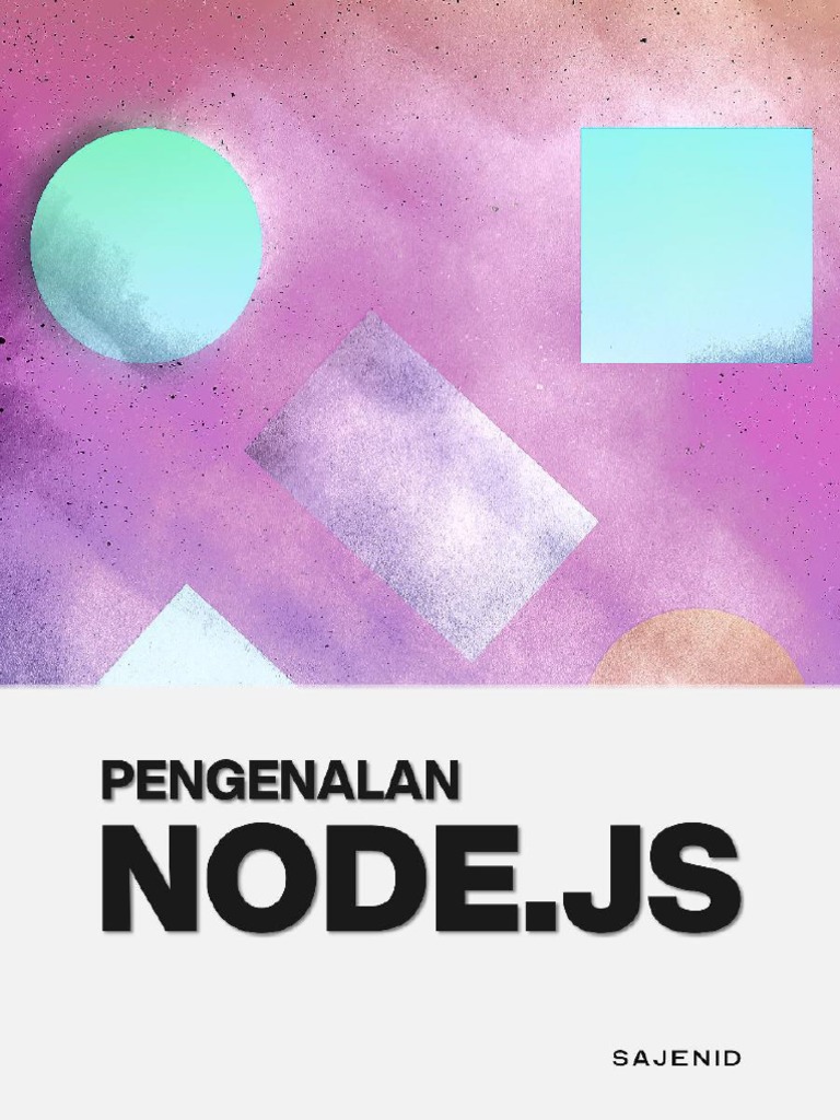 Belajar Node - Js | PDF