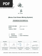 JSA Penebangan Pohon Dengan Chain Saw | PDF