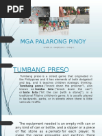 Tiyakad: Kadang Kadang Mechanics | PDF | Leisure