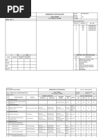 ITP For Plumbing & Drainage System | PDF | Pipe (Fluid Conveyance ...