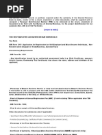 SPM Application Procedure | PDF | User (Computing) | Identity Document