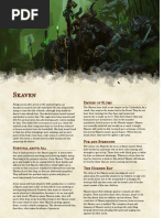 Basics in Behavior, A FPE TTRPG | PDF
