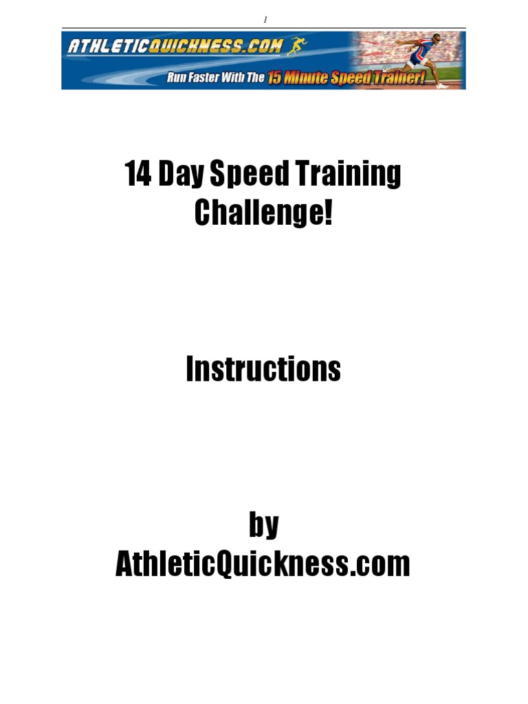 STC Instructions v.5 PDF | PDF | Weight Training | Muscle Contraction