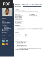 Grade 12 Work Immersion Resume Template | PDF | Career & Growth
