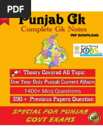 Raavi Keyboard Layout Punjabi | PDF
