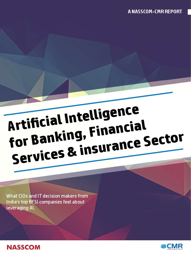 NASSCOM Report | PDF | Artificial Intelligence | Intelligence (AI ...