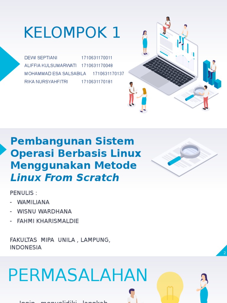 Review Jurnal Pembangunan Sistem Operasi Berbasis Linux Menggunakan ...
