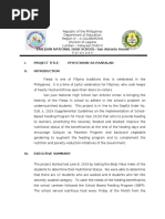 Needlecraft 9 Q1 Module 1 PDF | PDF | Embroidery | Yarn