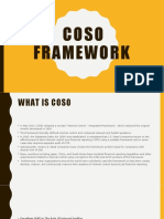 The 17 COSO Internal Control Principles | PDF | Internal Control | Risk ...
