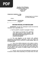 Motion For Leave of Court To Serve Summons by Publication | PDF ...