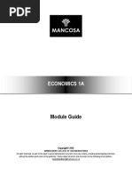 GimmeNotes: MNB1501 Study Guide Overview | PDF | Entrepreneurship ...