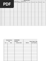 Punjab Districts Pin and STD Codes | PDF