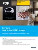 QMC Data Sheet | PDF | Hdmi | Display Resolution