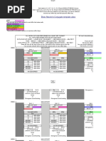 FMS Scoring Criteria, Score Sheet & Verbal Instructions | PDF ...