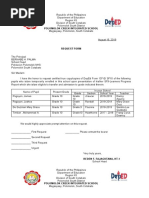 Sample-Class Program and Teachers Program | PDF | Educational ...