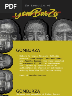 Execution of Gomburza: 1872 Martyrs | PDF | Philippines | Spanish ...