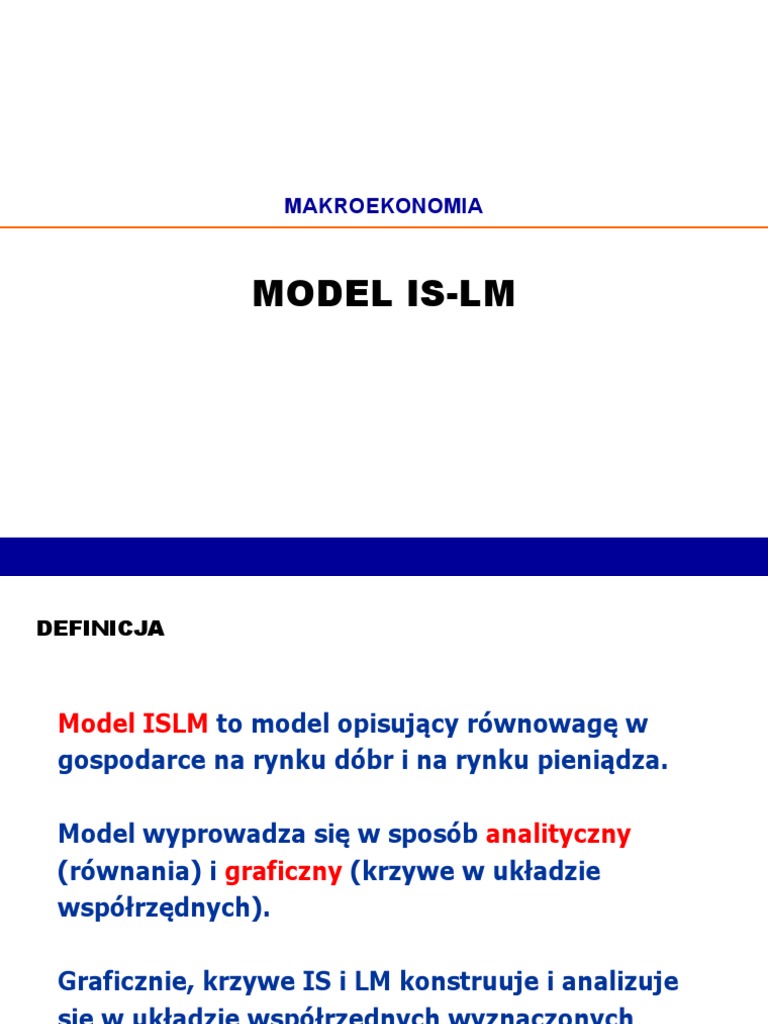 Model Is LM | PDF