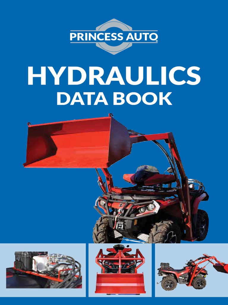 Hyd Data PDF | PDF | Pump | Horsepower
