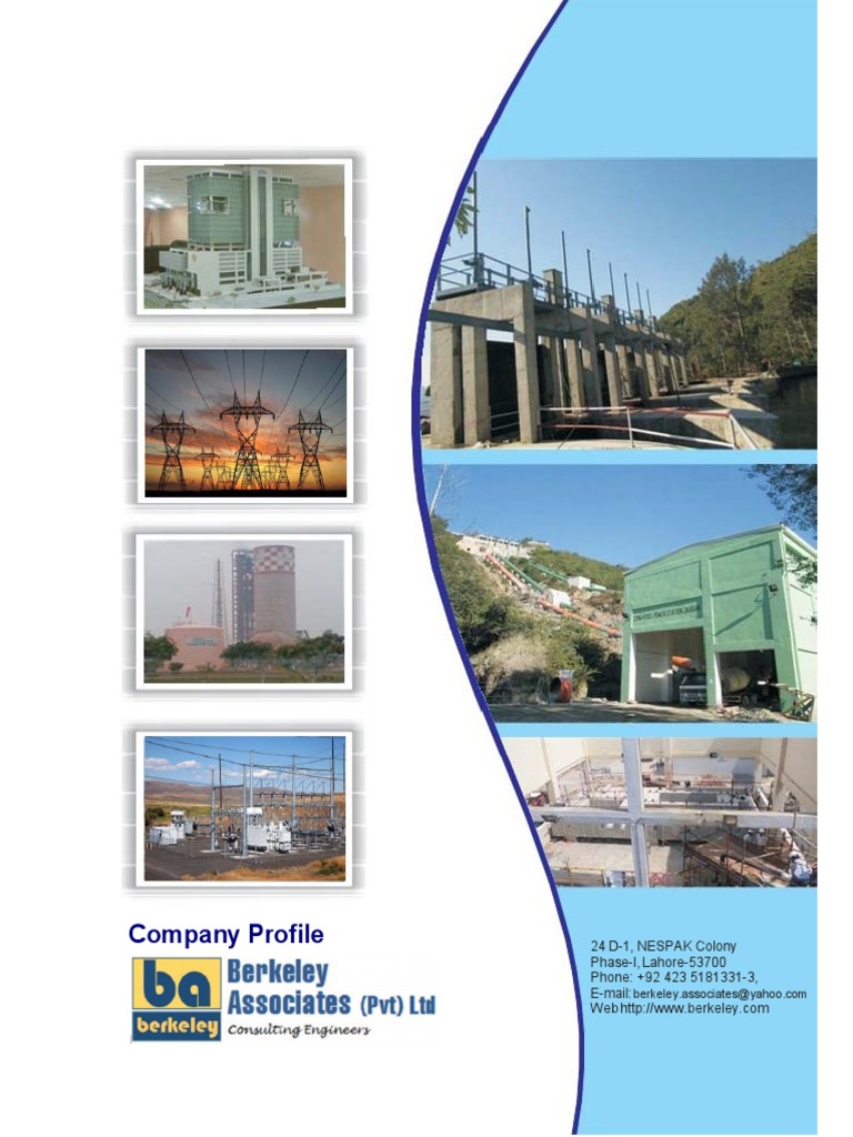 Engineering Consulting Firm Profile: A Comprehensive Look at Berkeley ...