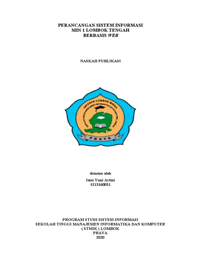 Jurnal Bu Ismi | PDF